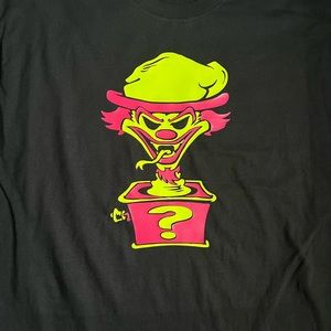 Shirts | Insane Clown Posse Icp Riddle Box T Shirt S4xl New | Poshmark